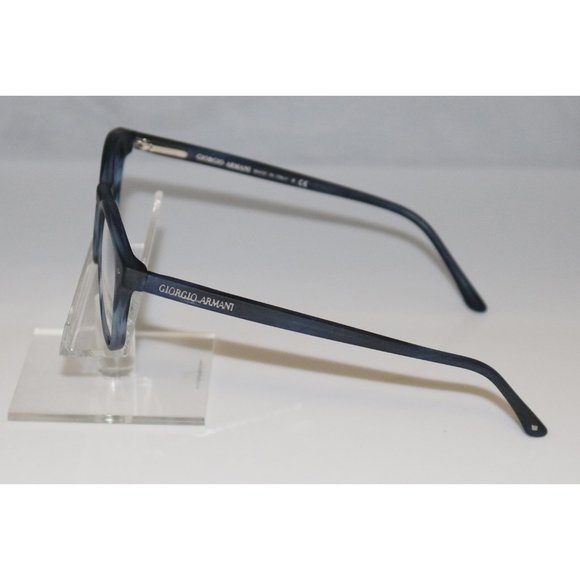 Giorgio Armani | Accessories | Giorgio Armani Matte Blue Eyeglasses ...